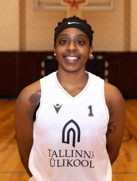 Raven Fox / Žaidėjos - Moterų lyga