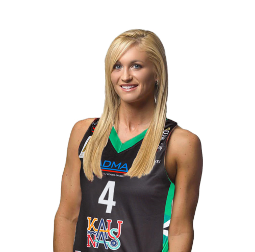 Tyra Marie Buss / Žaidėjos - Moterų lyga