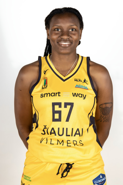 Mercy Ayitso Wanyama / Žaidėjos - Moterų lyga