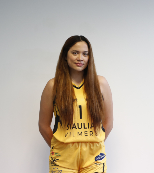 Malia Rose Bambrick / Žaidėjos - Moterų lyga