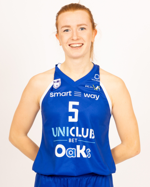 Ieva Belickaitė / Žaidėjos - Moterų lyga